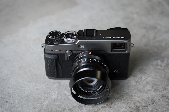 bigheadtaco.com: Fujifilm X100F, X-T20, XF 50mm f/2 WR, X-Pro2 Graphite ...