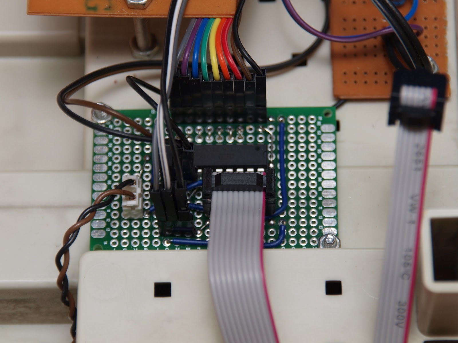 Jangeox' blog: UV belichtingsbak