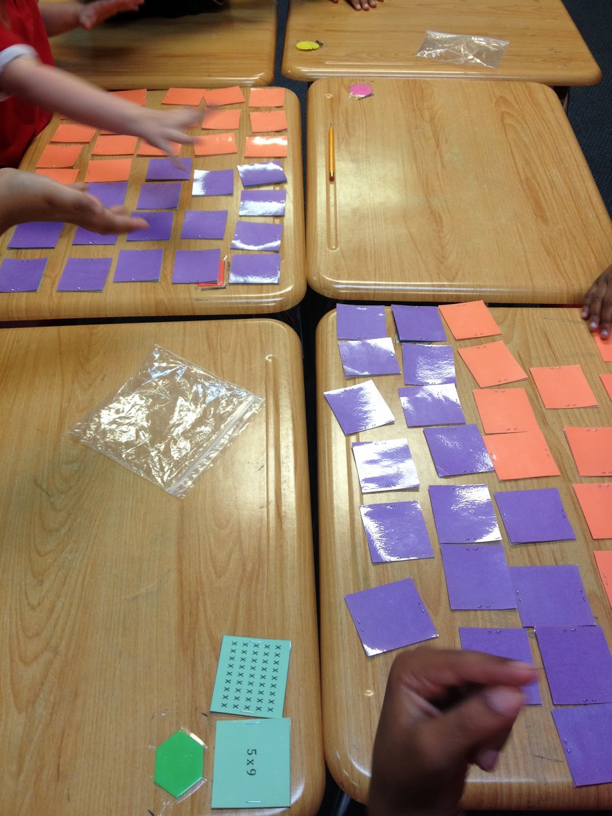 Ms. Cao's 4th Grade Math: September 26, 2013 & September 27, 2013