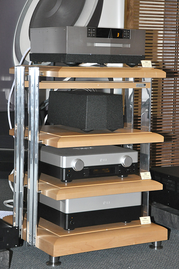 HiFi Unlimited: Official Launch of TAD's Complete System