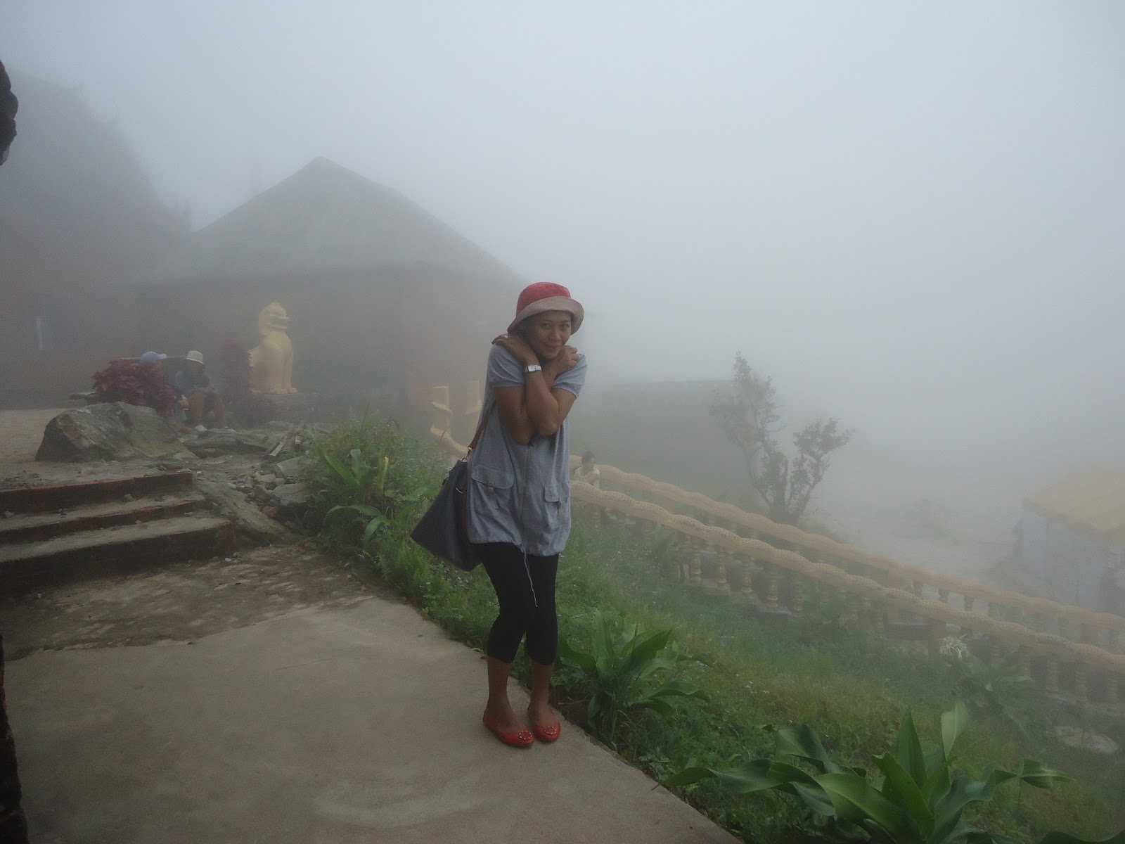 BOKOR Sky Mountain in Cambodia - All for Khmer