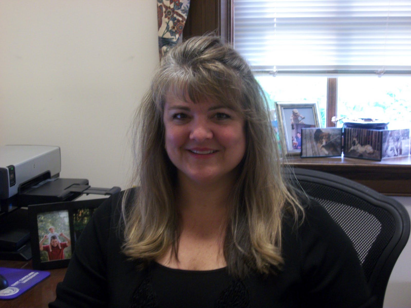 UNC Admissions Blog: Meet Rebecca Egbert, Sr. Asst. Director of ...