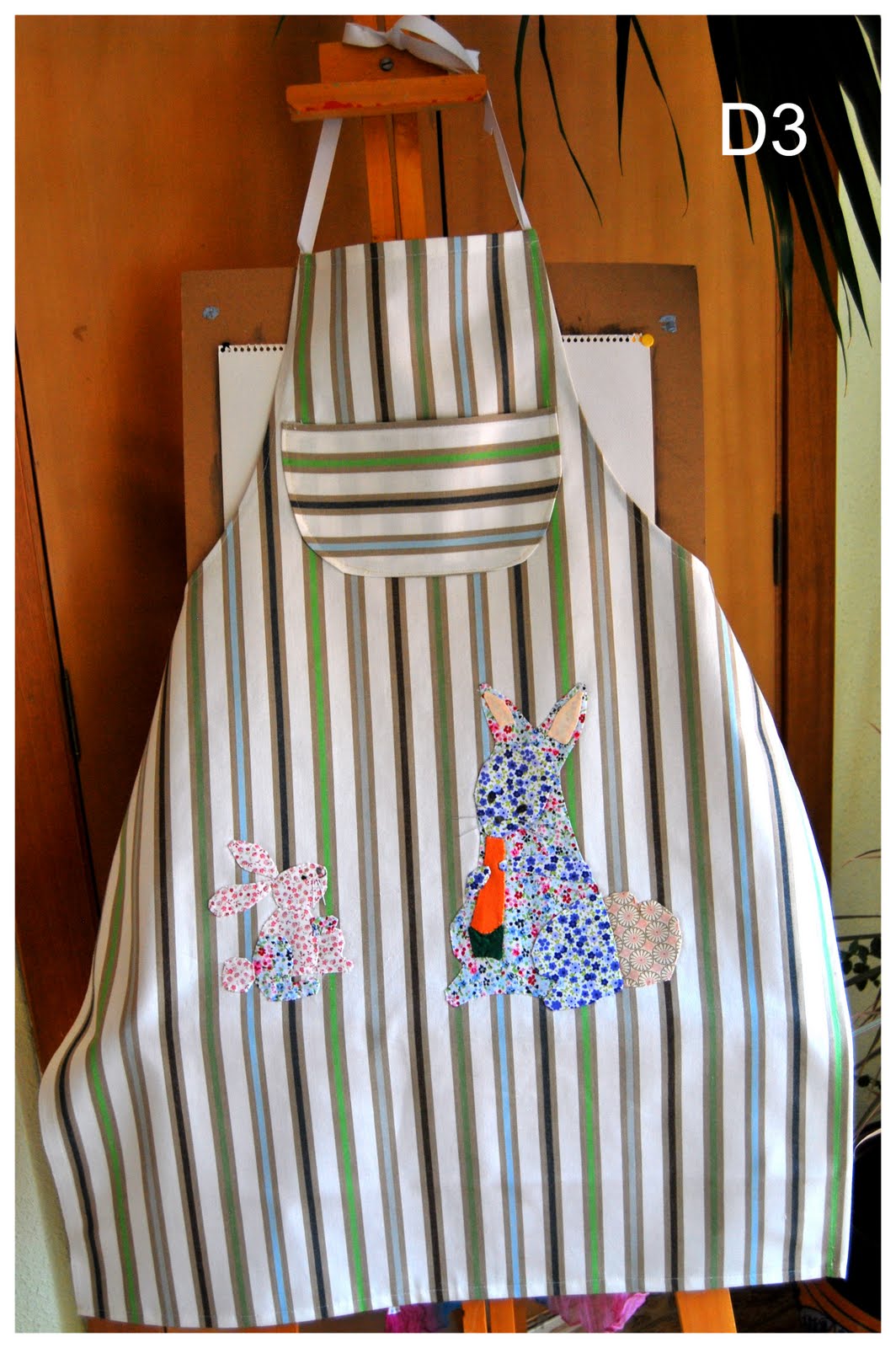 Mis Detalles Prácticos: Delantales