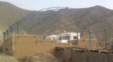 TECHOS METALICOS PERU