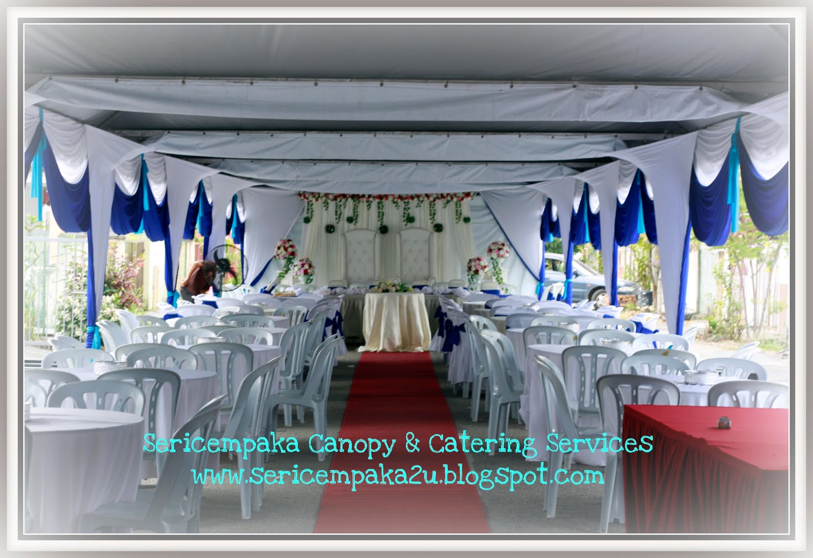 Zada Food Catering & Event: TAMAN SRI WANGI KAPAR KLANG