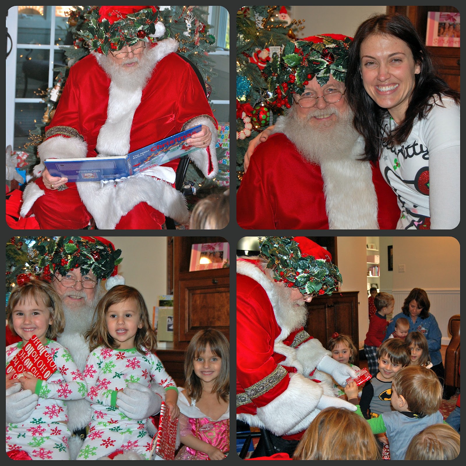 Cupcakes and Lemonade: Christmas Catch Up