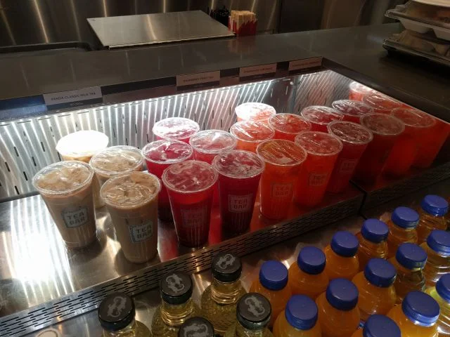 Panda Express + Tea Bar and Future Menu Items Q&A