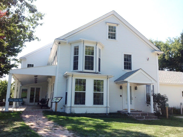 Life From The Roots: Appleton Farms, Ipswich, Massachusetts