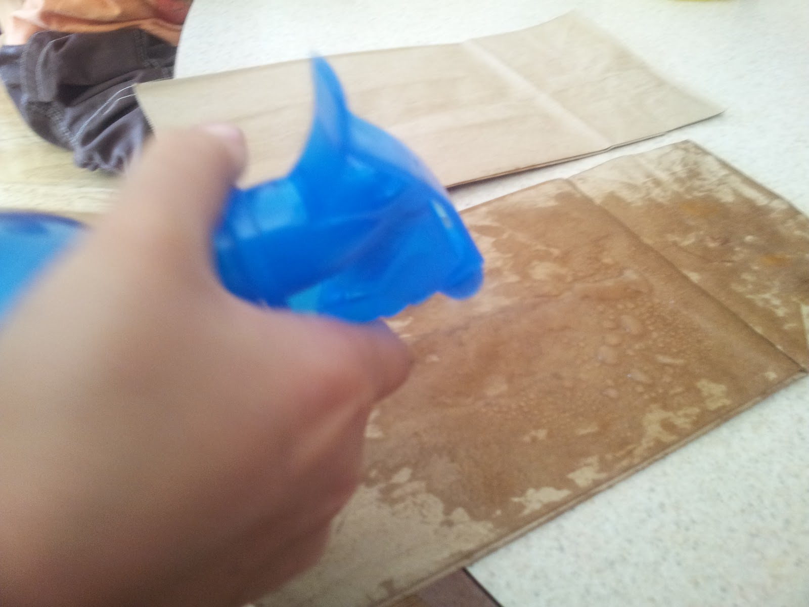 just jamie: The Story About Ping - Science