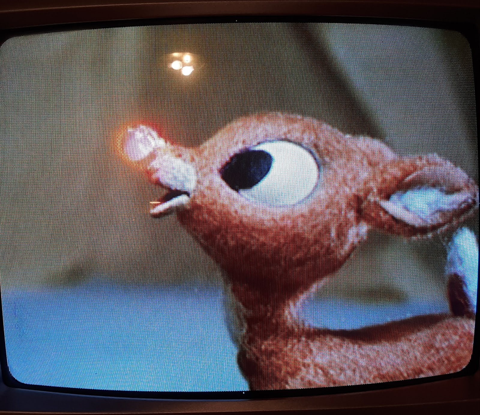 The Awful Things I Endure On Account Of Being Me: RUDOLPH AND ...
