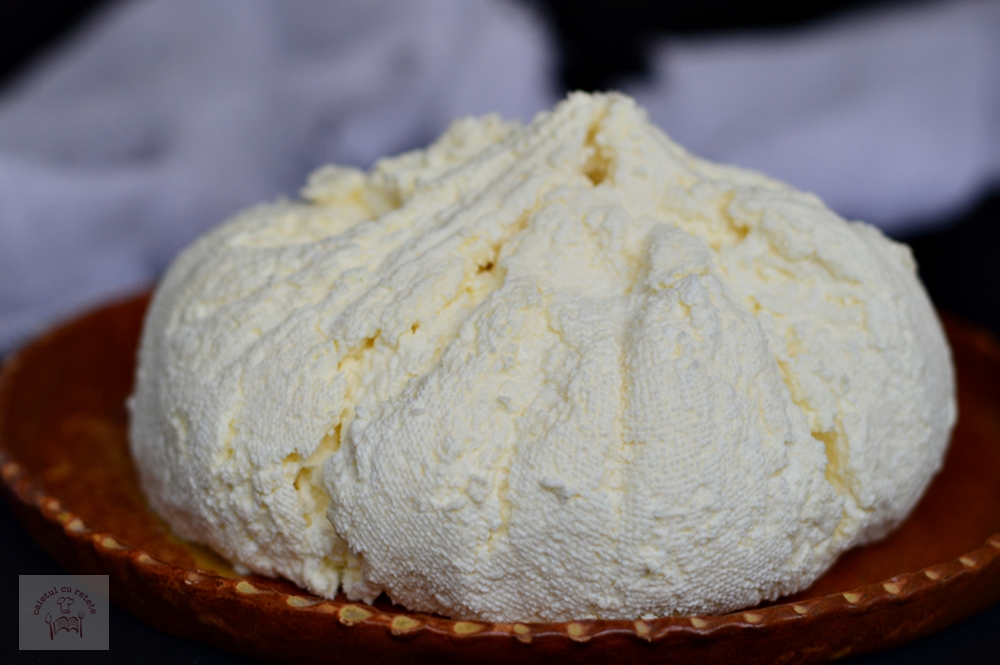 Cum se face branza de vaci? - CAIETUL CU RETETE