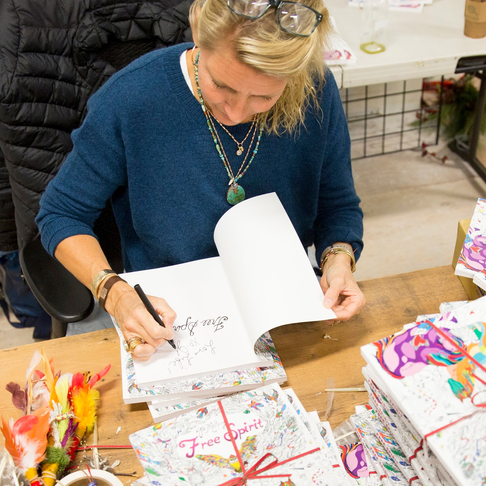 Jes MaHarry s Free Spirit Coloring Book Sundance Blog Jes MaHarry s Free Spirit Coloring Book Sundance Blog