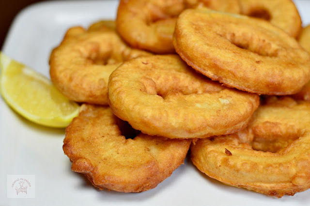 Calamari pane - CAIETUL CU RETETE