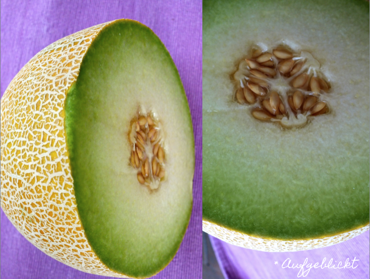 GALIAMELONE - APERITIF UND GEGRILLTE FORELLE | *AUFGEBLICKT