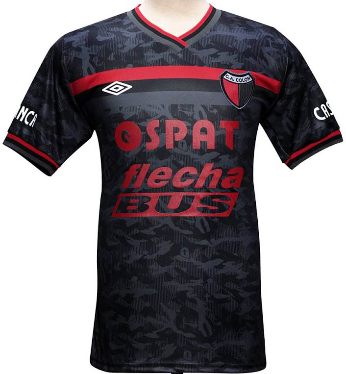 Umbro CA Colón 50th Anniversary Elephants Graveyard Kit Unveiled ...