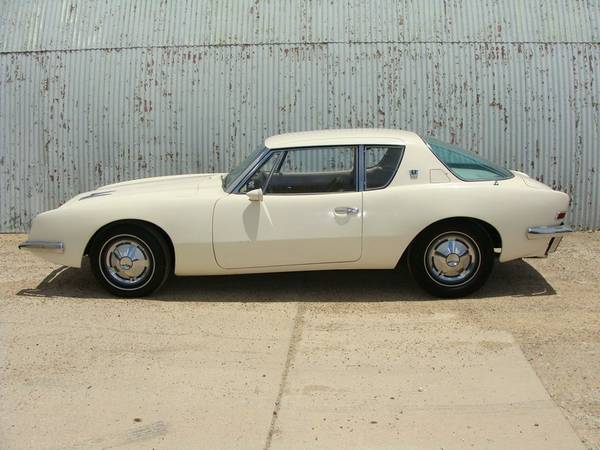 Low Miles, 1963 Studebaker Avanti - Old Had Better
