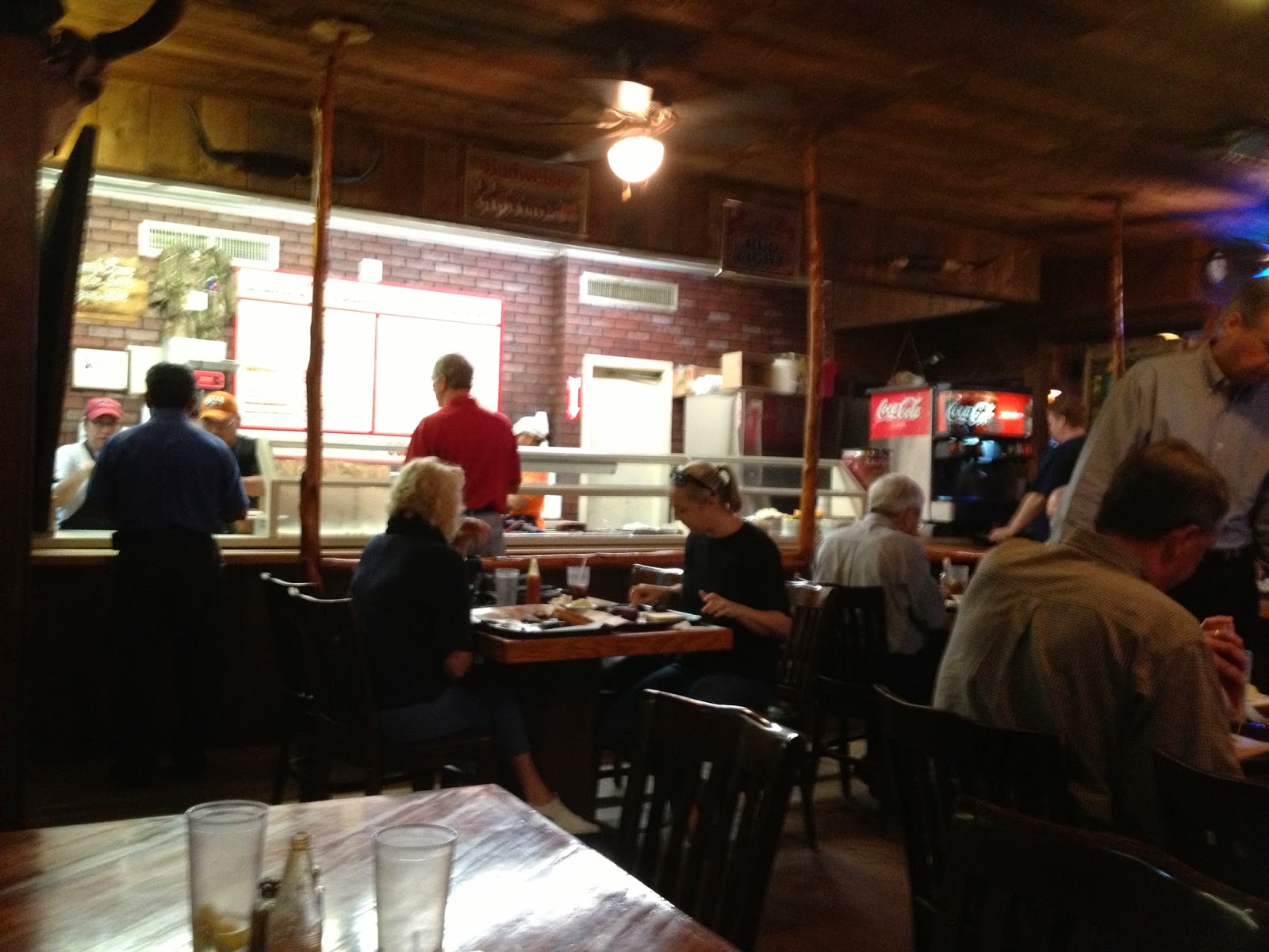 Texas BBQ Ranger: Luling City Market