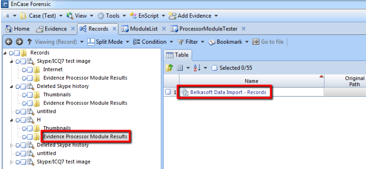 Digital Forensics Today Blog: Using Belkasoft Evidence Center in EnCase ...