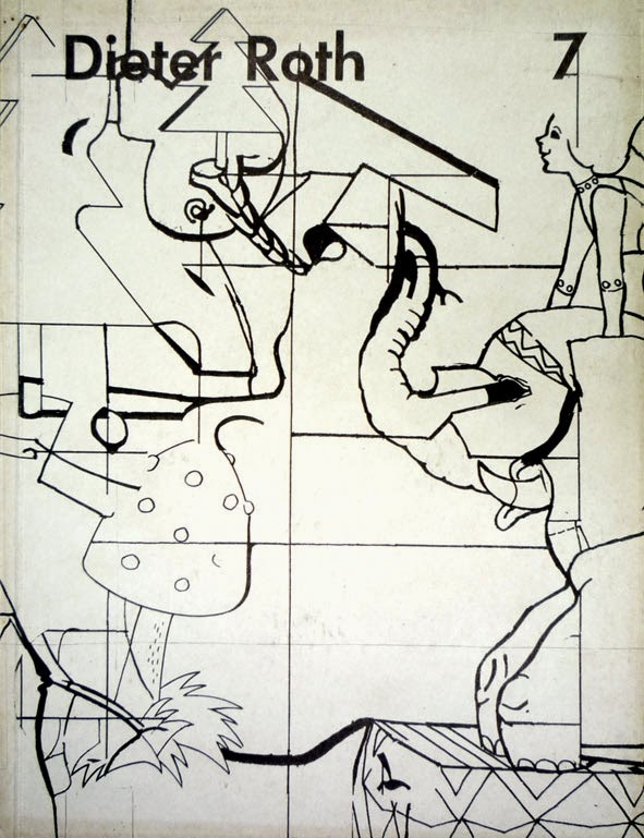 Artists' Books and Multiples: Dieter Roth