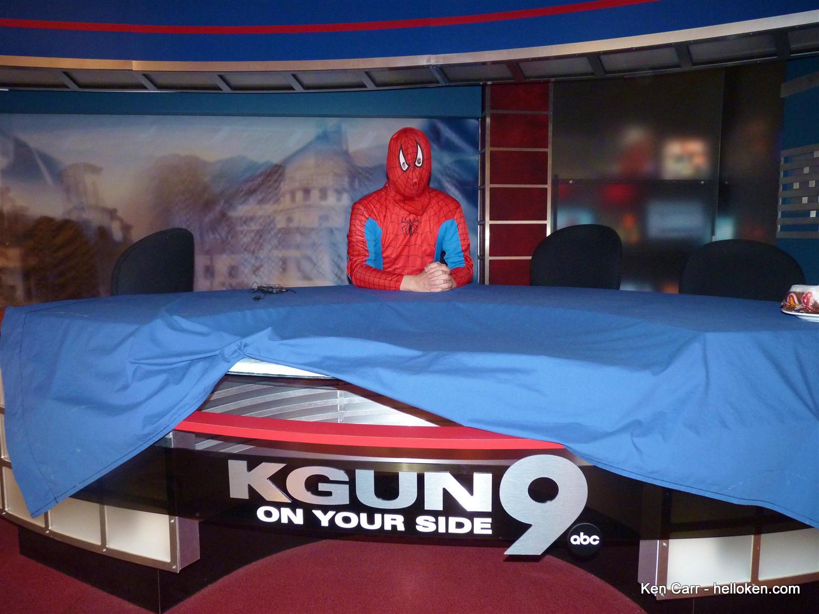 HelloKen.com: SpiderKEN