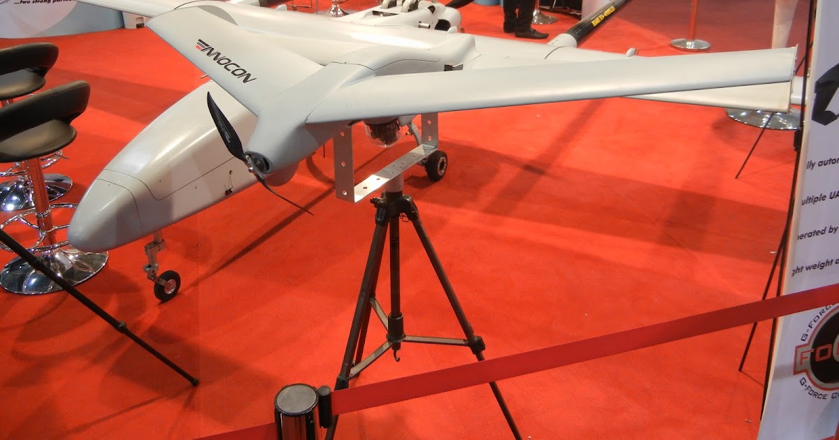 MILITARY TECHNOLOGY: Unmanned Systems at D&S 2012
