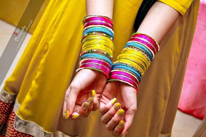 Fashion Freak New Bangles For Girls