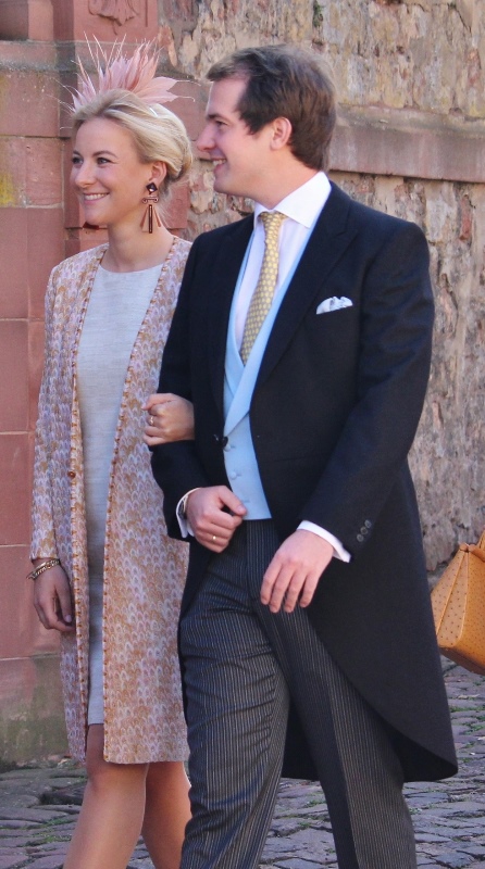 Leiningen/Prussia Wedding in Amorbach: The Guests (Part 3)