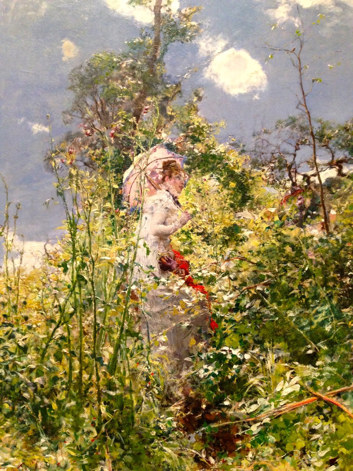 Giovanni Boldini | The French Cityscapes | Tutt'Art@ | Pittura ...