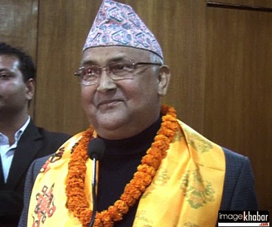 BIOGRAPHY: Biography of KP Oli