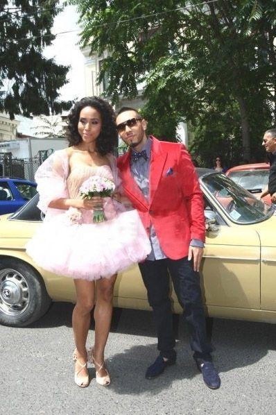 Nunta cu stil: Alex Velea & Ana Maria