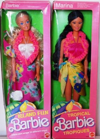 Barbie täti: Beach Time