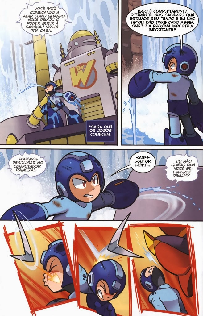 MegaMan #09