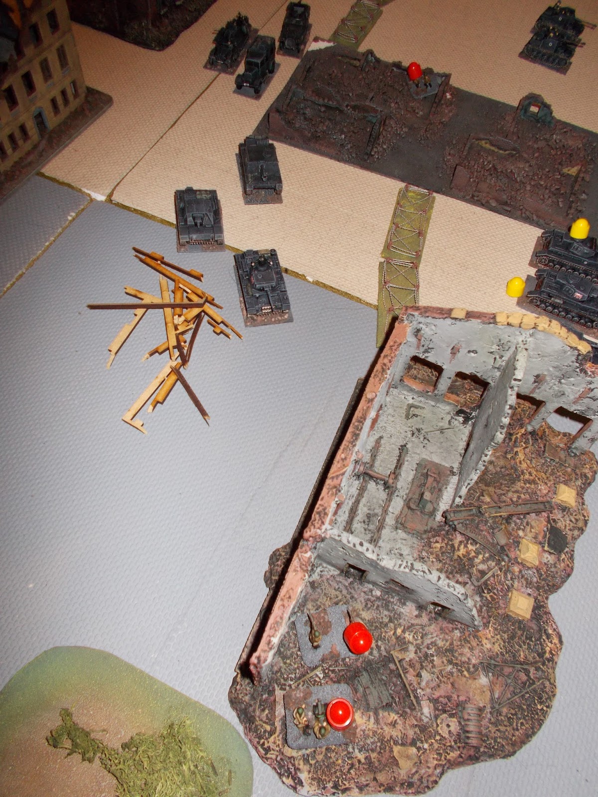 Storming the Barrikady Factory 17th October 1942 AAR