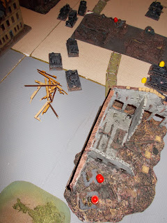 Storming the Barrikady Factory 17th October 1942 AAR