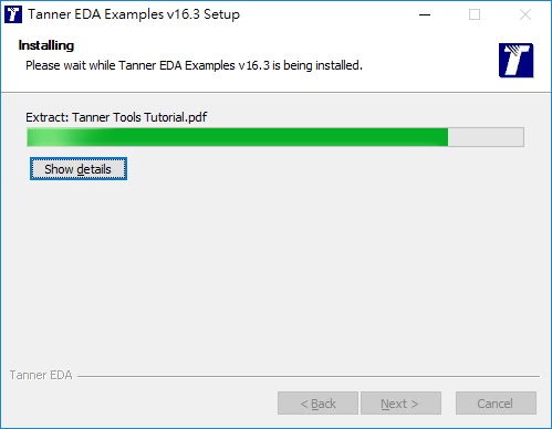 科技難.不難: Tanner 16.3 S-Edit(1)_安裝Library tools