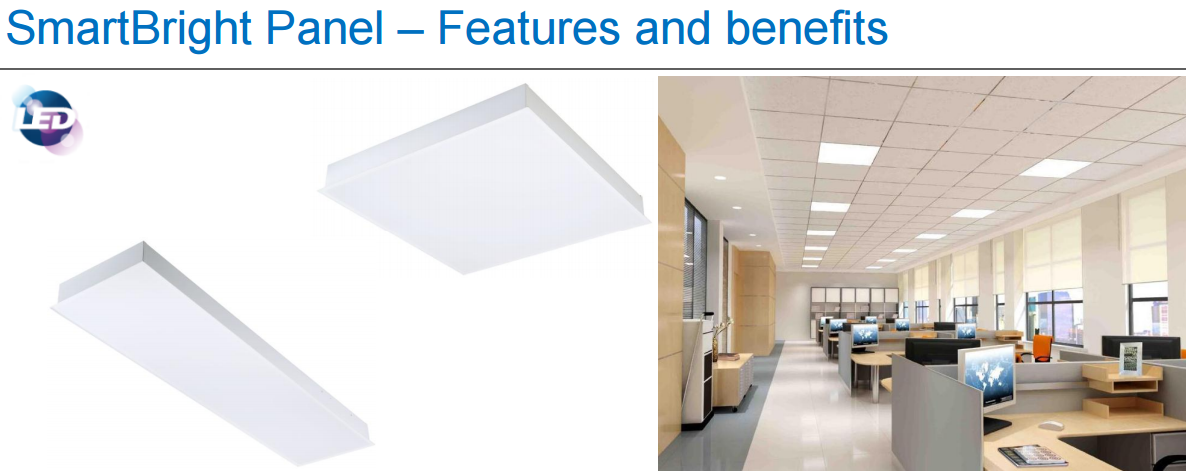 PHILIPS RC099V SmartBright Panel | DISTRIBUTOR RESMI LAMPU PHILIPS ...