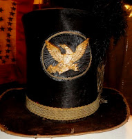 Creative Cockades: Cockades & Eagles in the Army