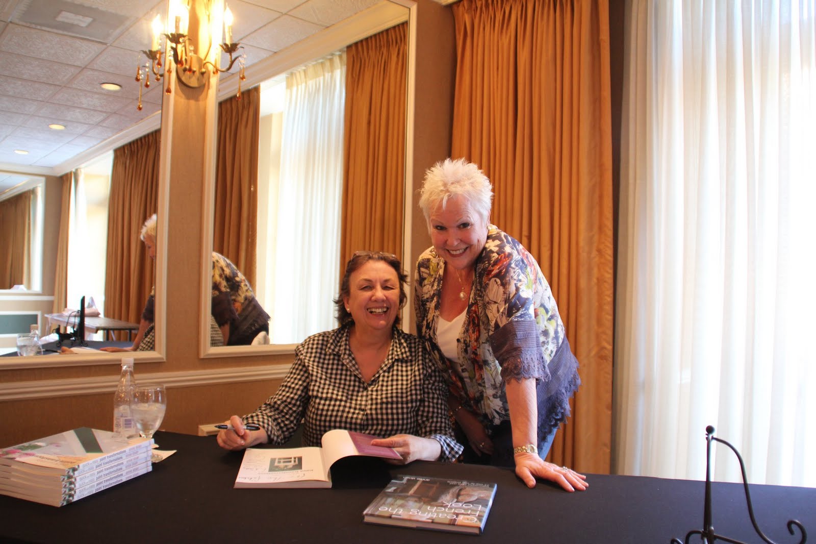 LUCKY 7 DESIGN: DAY 10........ANNE - HOUSE OF ANNE CHALK PAINT GIVEAWAY