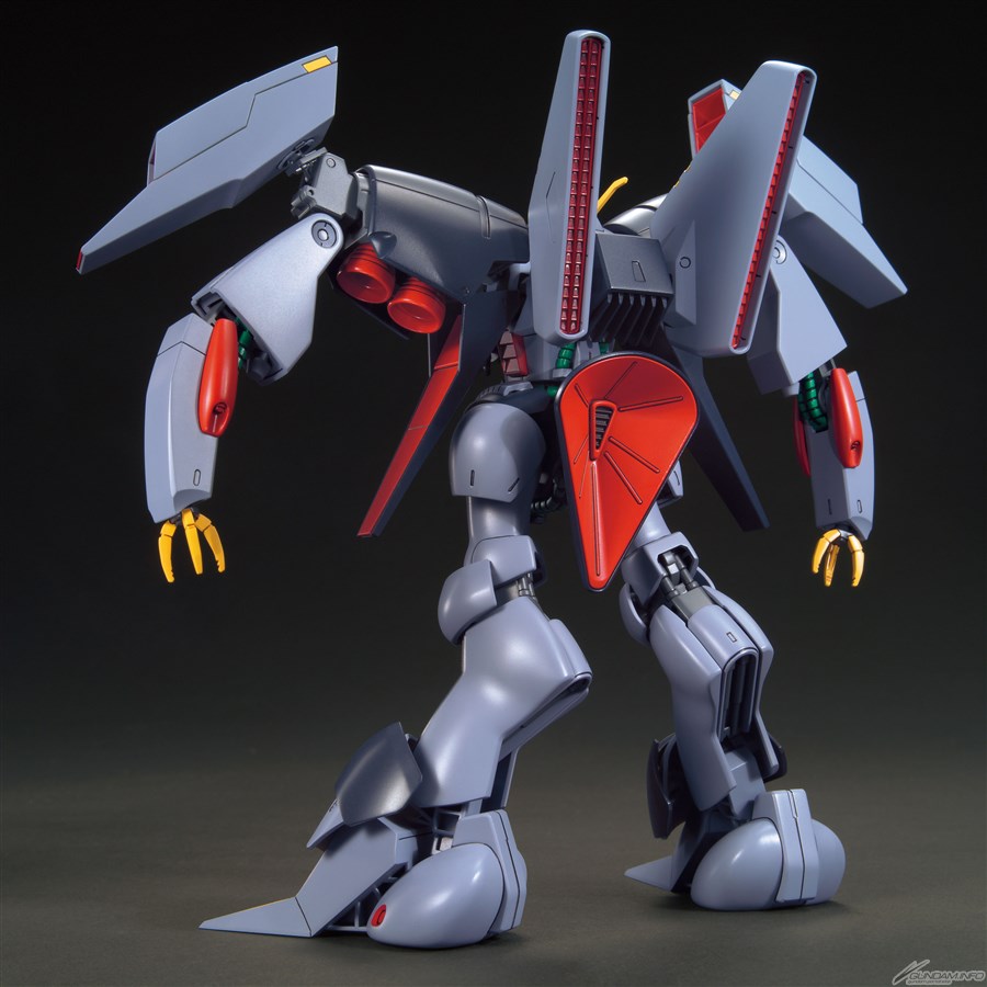 HGUC 1/144 RX-160 Byarlant - Release Info, Box art and Official Images