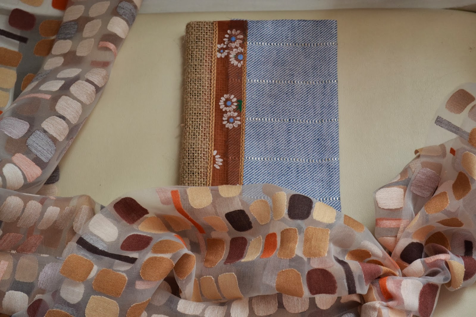 Entre mis cosas: Ideas para reciclar telas