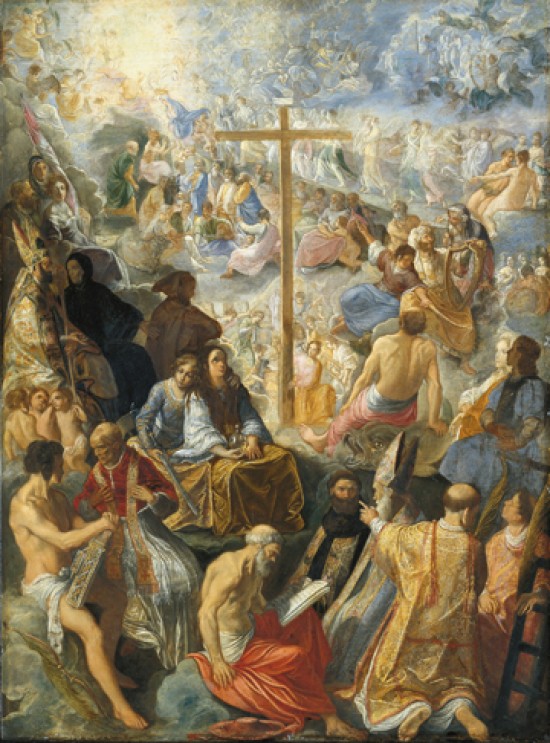 A Catholic Life: The Cross: Sorrowful Yet Glorious