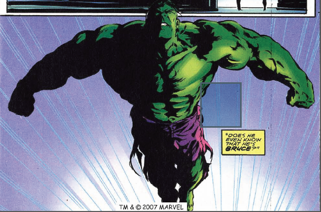 Slay, Monstrobot of the Deep!!: How Fast Is The Hulk?