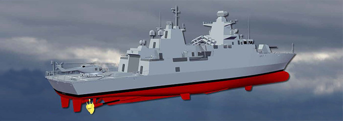 In Depth Views: The Desire of a German Shipbuilding Company's ...