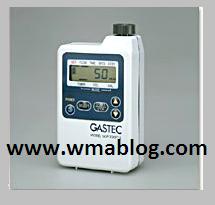 Gastech Air Sampling Pump GSP-300FT-2 | Wiratama Mitra Abadi