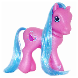 MLP Pink Color G3 Ponies | MLP Merch