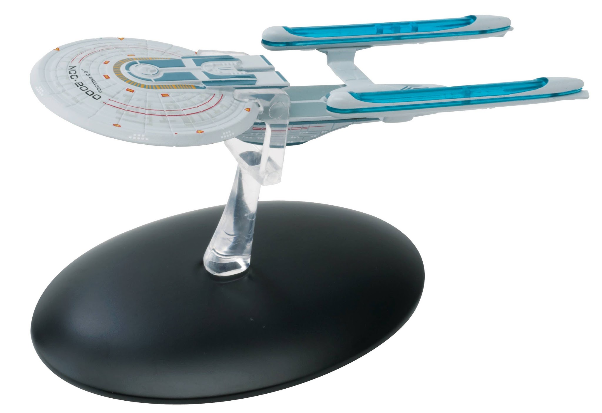 The Trek Collective: Starships Collection updates