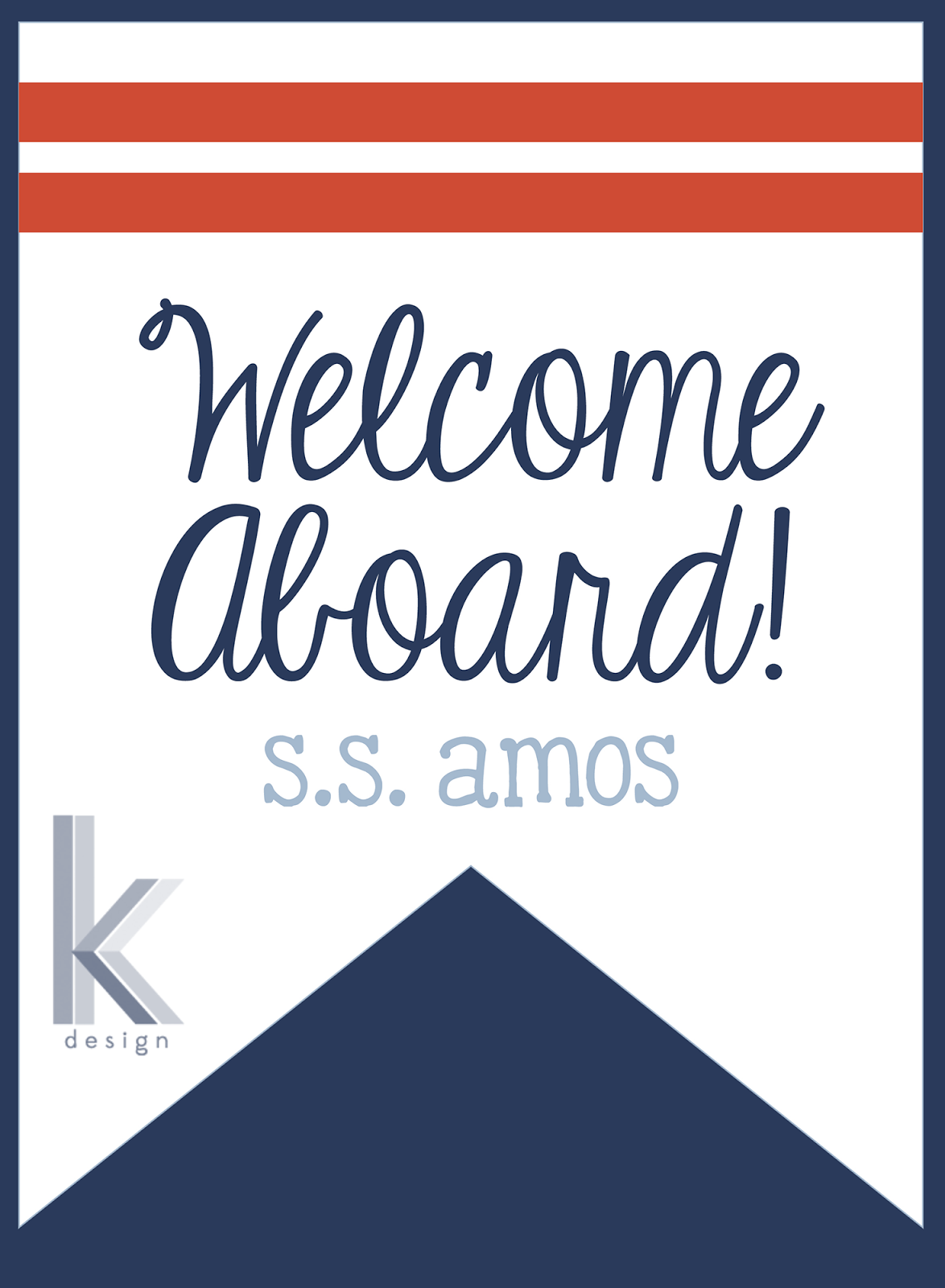 more than 9 to 5...my life as "Mom": Amos's Nautical Themed 2nd ...