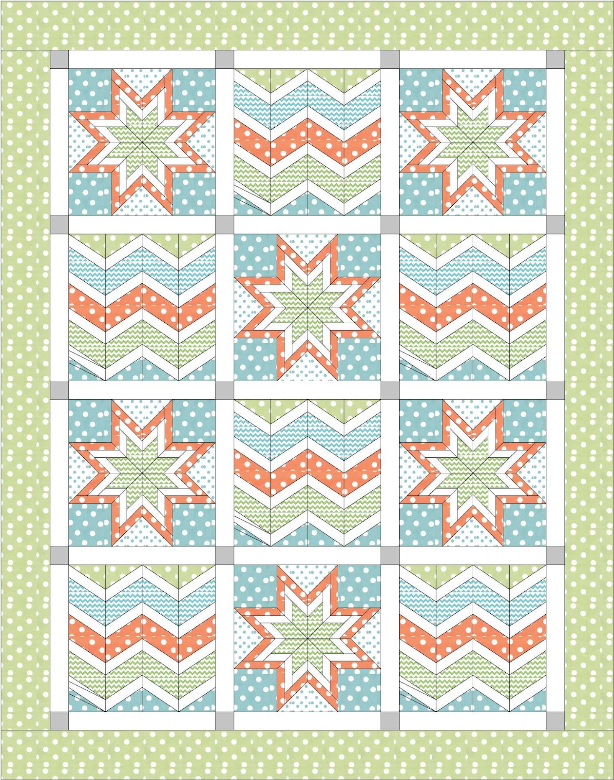 Jacksons of All Trades: Quilting