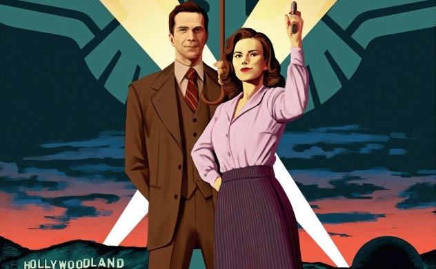 AGENT CARTER Season 2 to Have a Film Noir Feel, Howard Stark Will ...