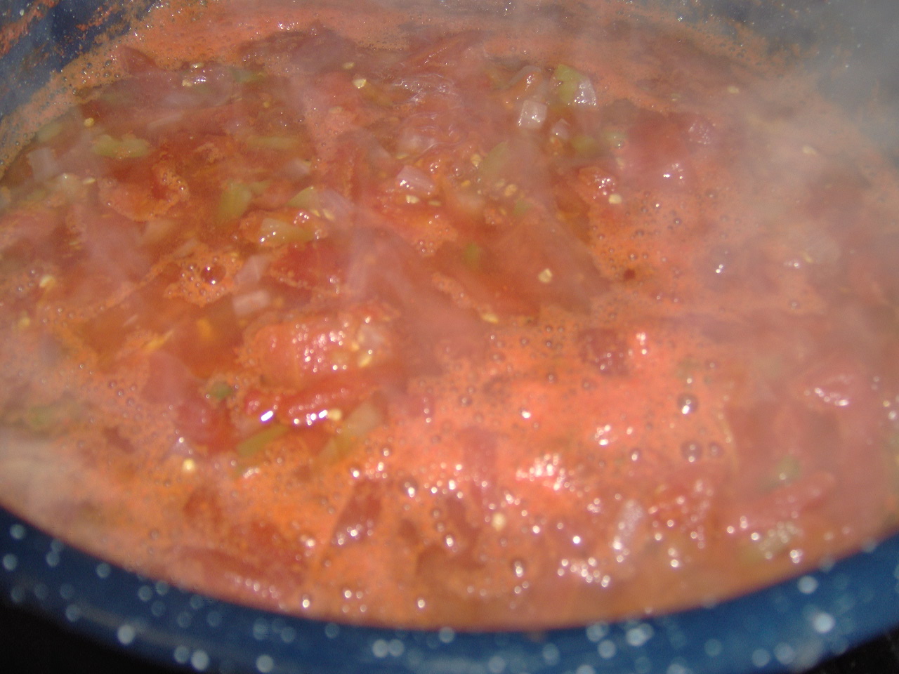 My Life on Cedar Lane: Homemade "Rotel" tomatoes